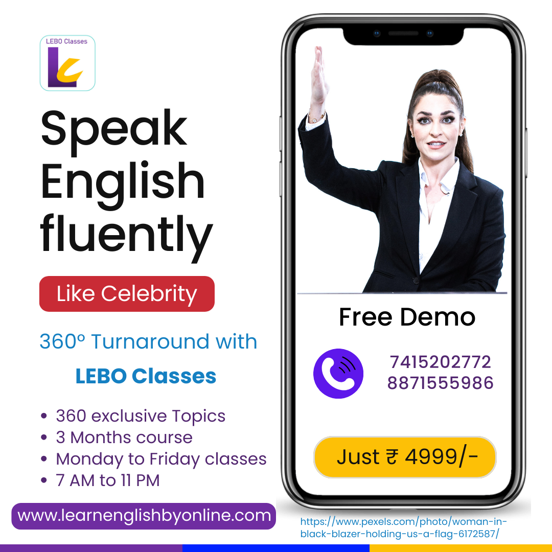 How to Speak English Fluently-Speak like a Pro - learnenglishbyonline.com